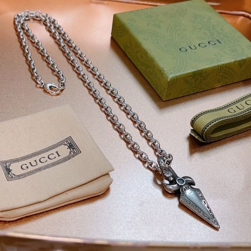 Official Gucci Necklaces
