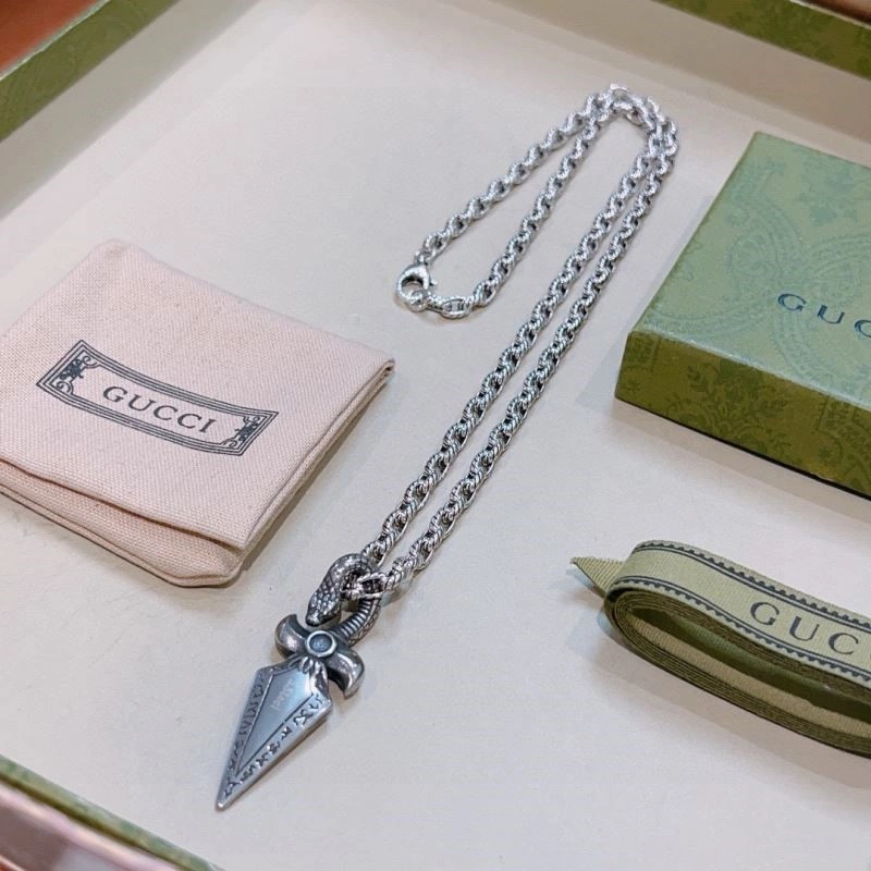 Official Gucci Necklaces