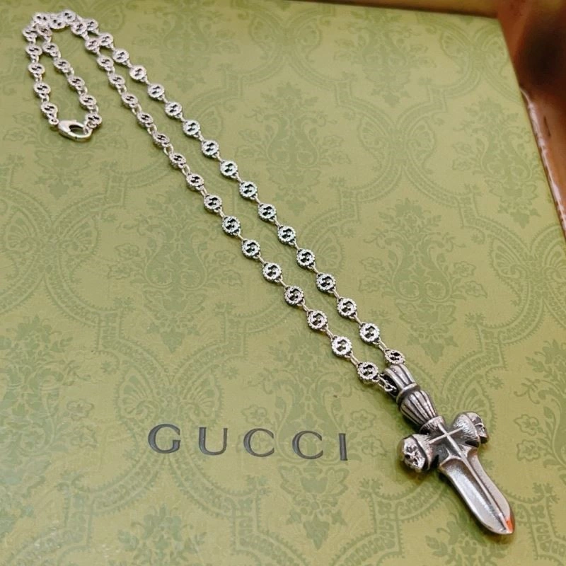 Discounted Gucci Necklaces