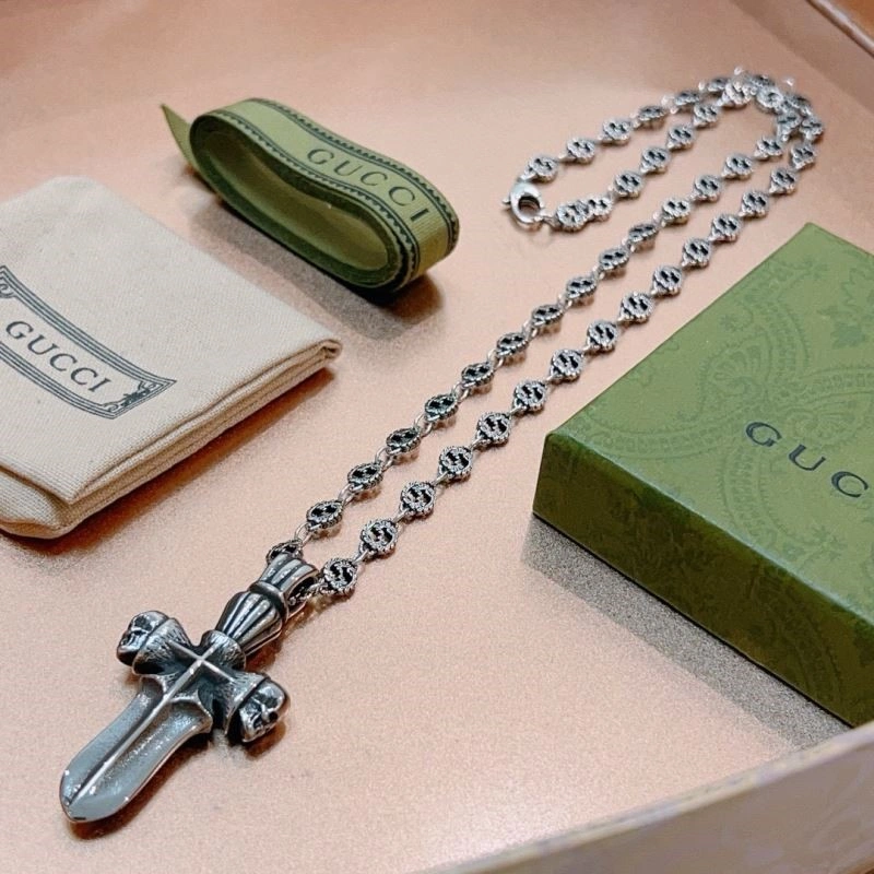 Discounted Gucci Necklaces