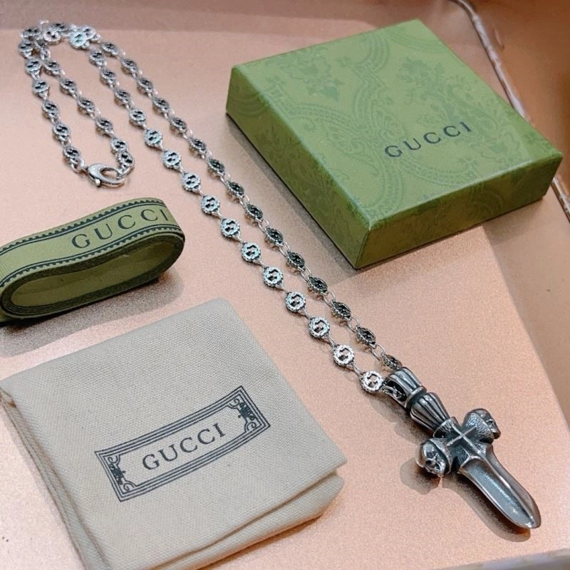 Discounted Gucci Necklaces