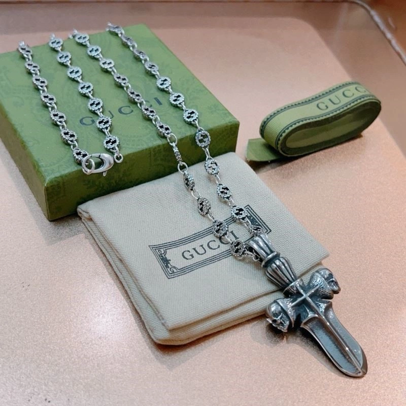 Discounted Gucci Necklaces