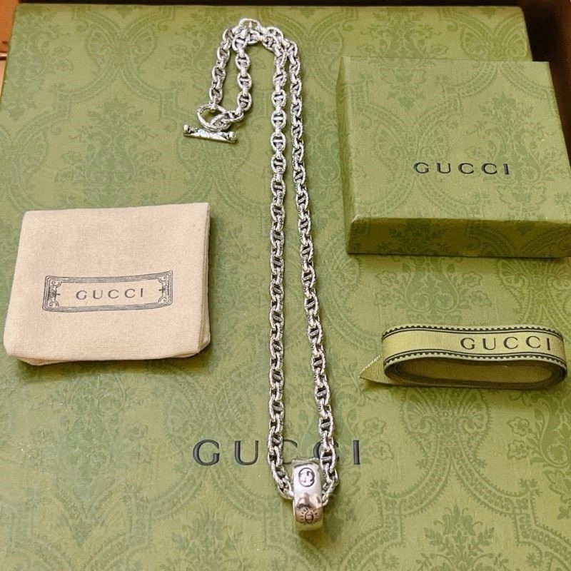 Cut-rate Gucci Necklaces