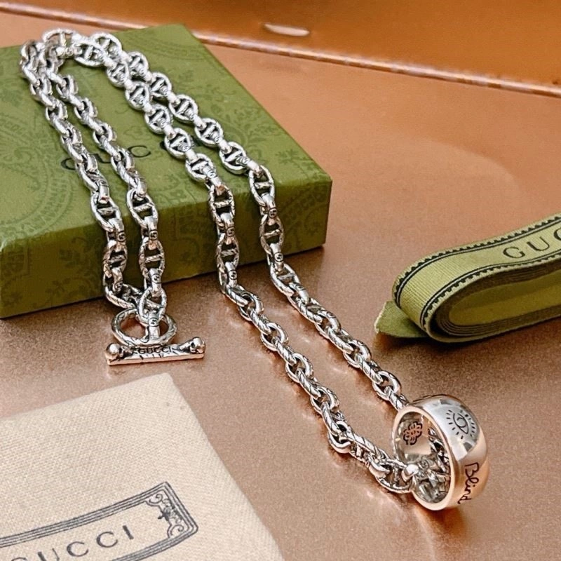 Cut-rate Gucci Necklaces