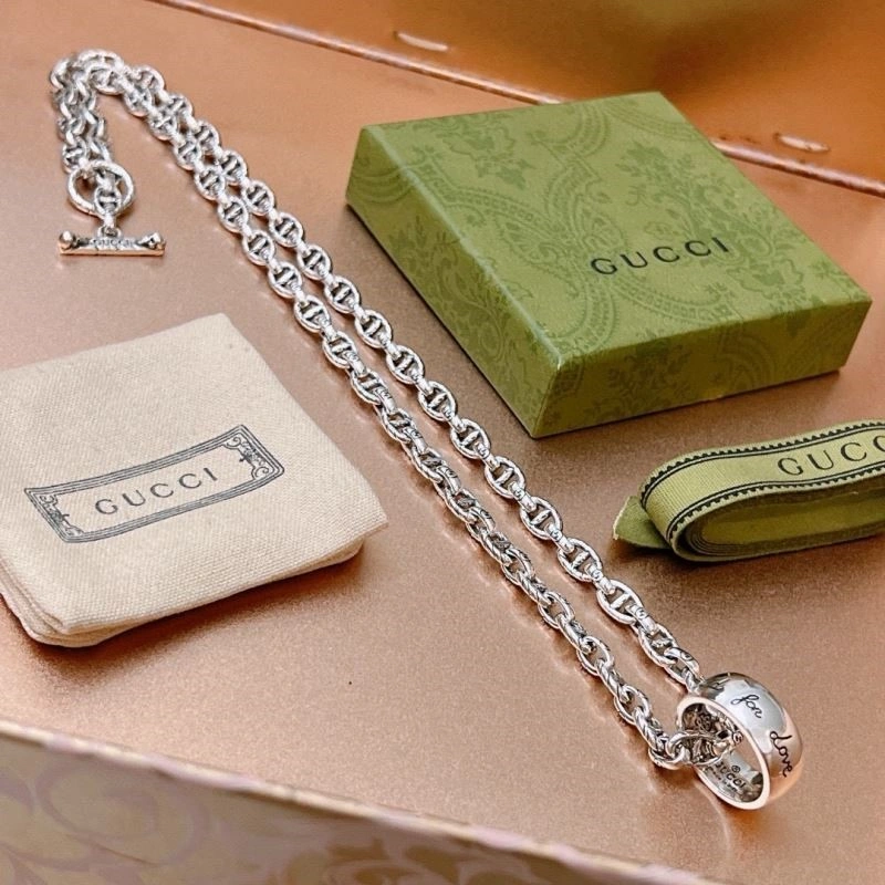 Cut-rate Gucci Necklaces