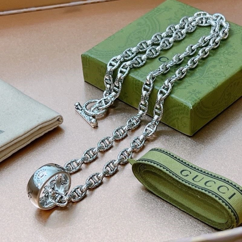 Cut-rate Gucci Necklaces
