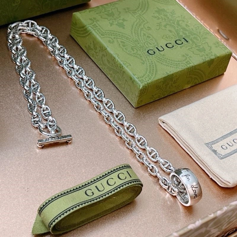 Cut-rate Gucci Necklaces