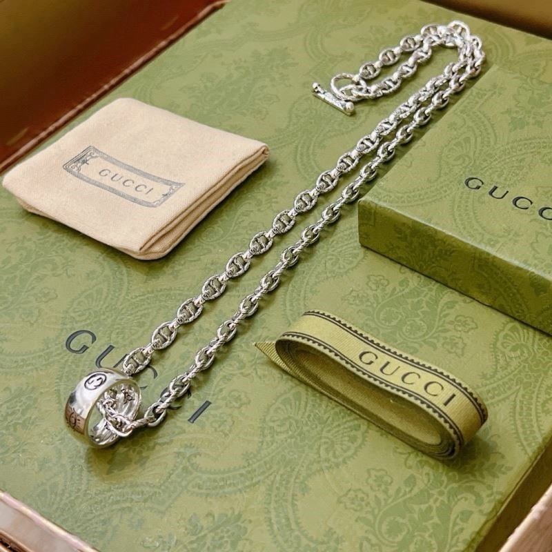 Cut-rate Gucci Necklaces