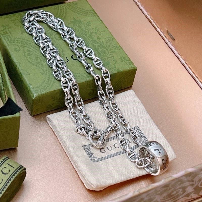 Cut-rate Gucci Necklaces