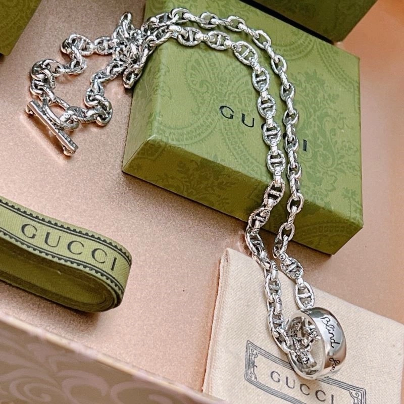 Cut-rate Gucci Necklaces