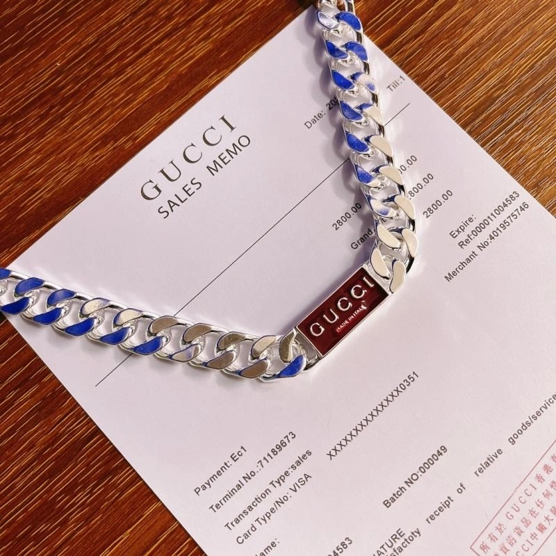 Gucci Necklaces