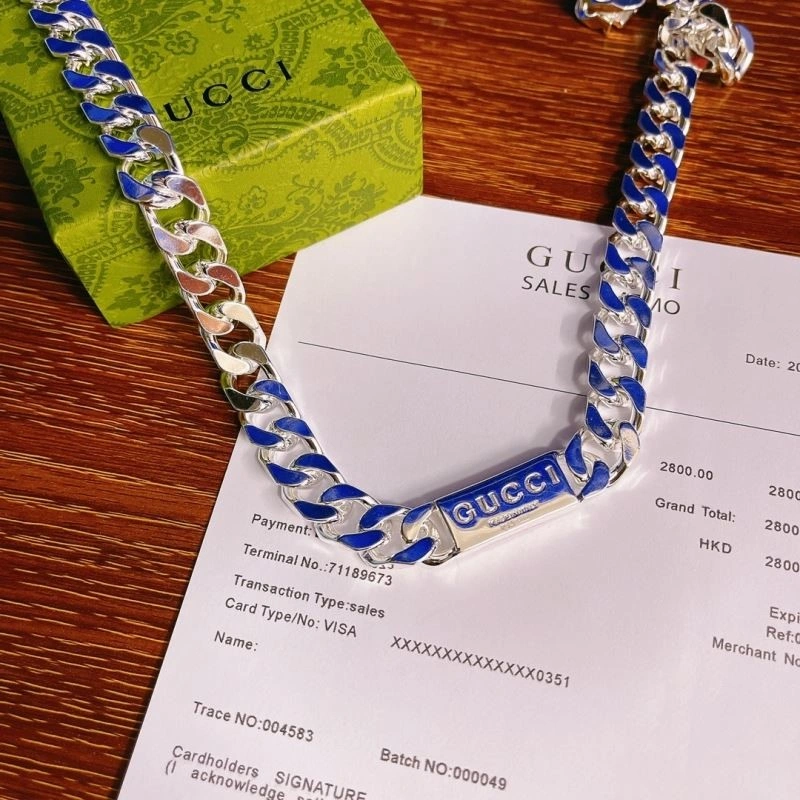 High accuracy Gucci Necklaces