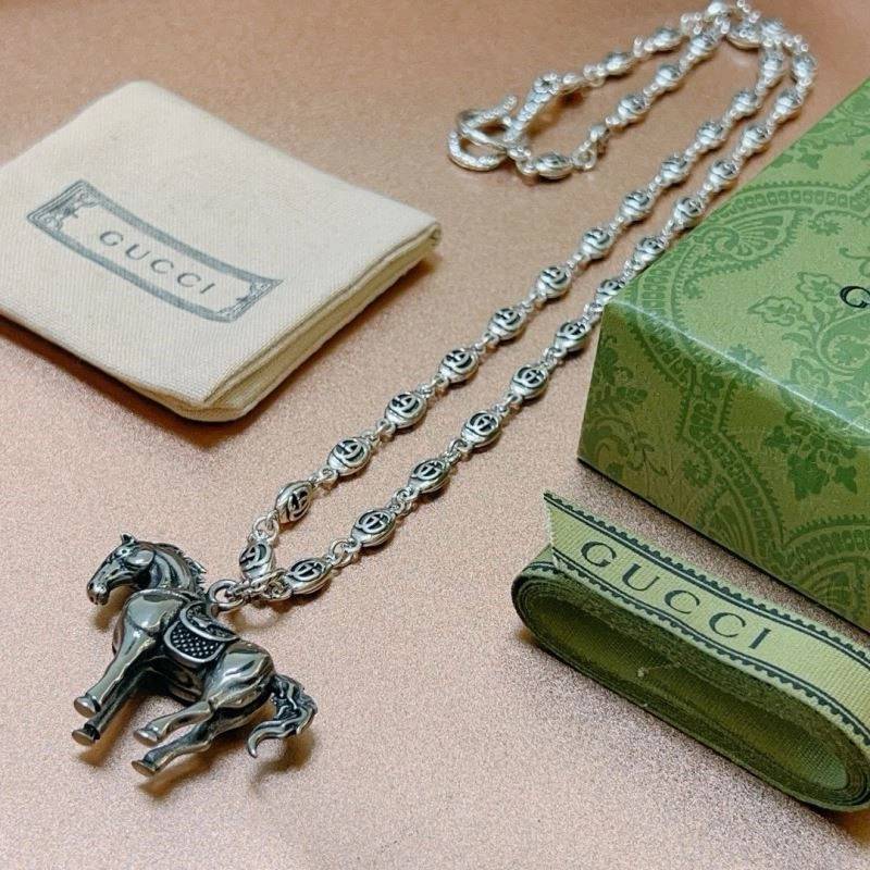 Top match Gucci Necklaces