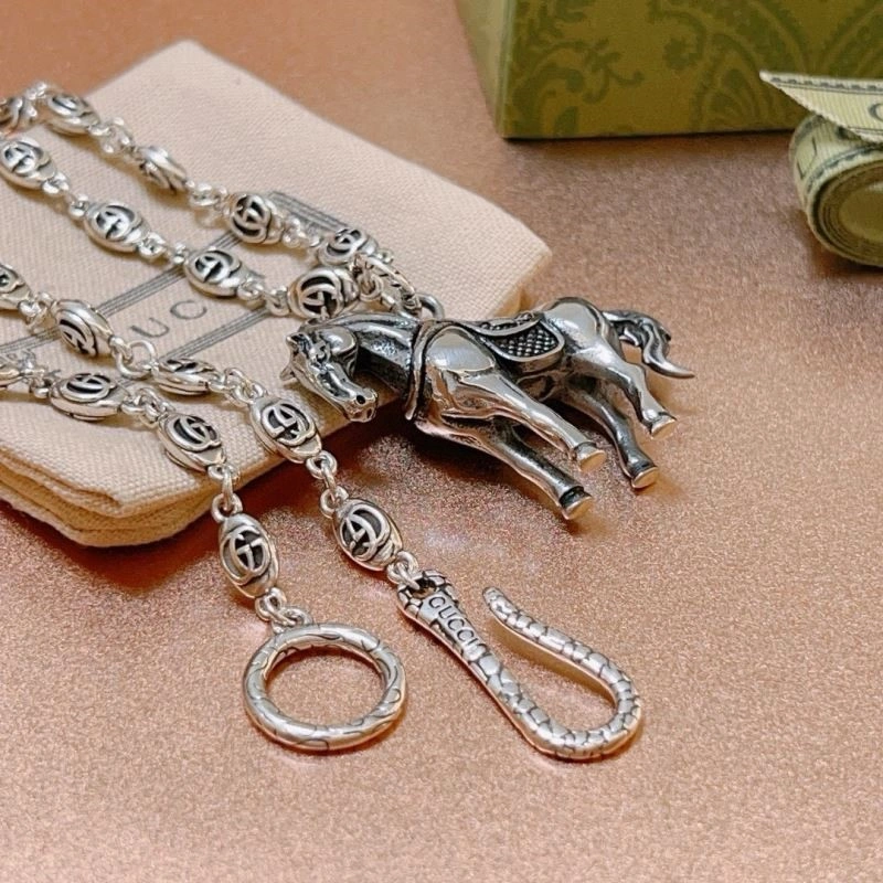 Top match Gucci Necklaces