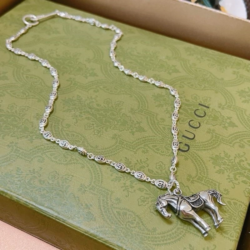 Top match Gucci Necklaces