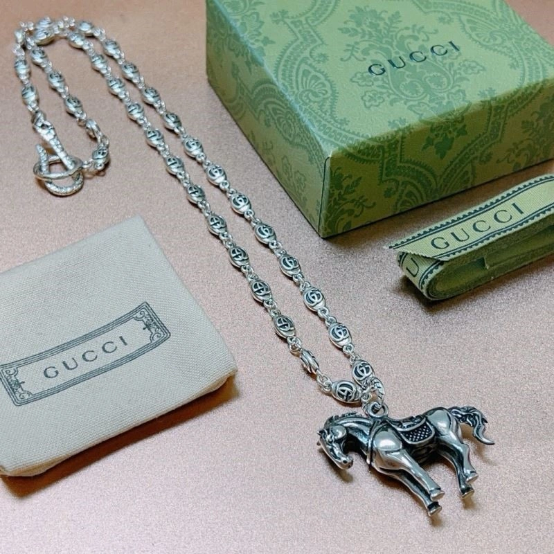 Top match Gucci Necklaces