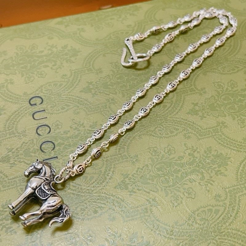 Top match Gucci Necklaces