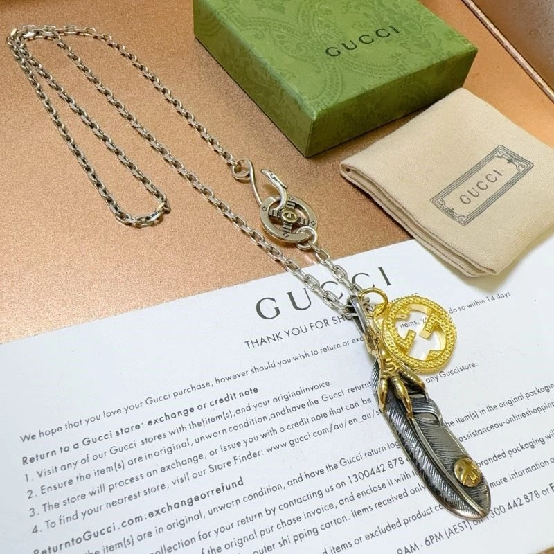 Bargain Gucci Necklaces