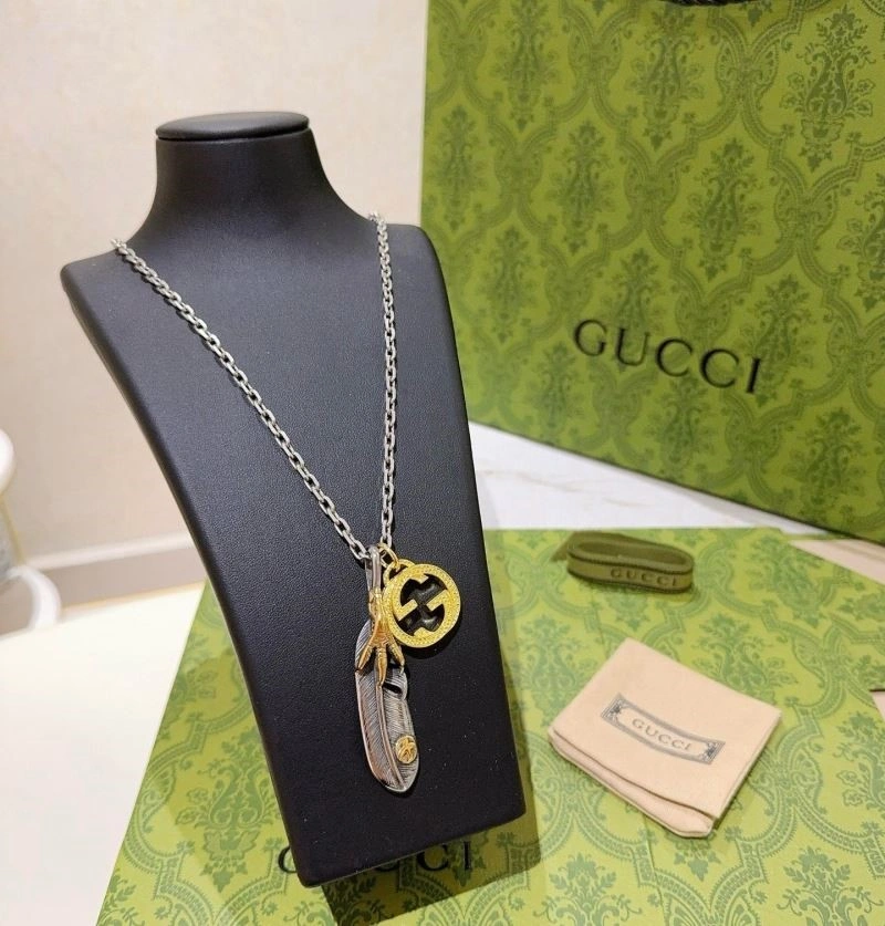 Bargain Gucci Necklaces