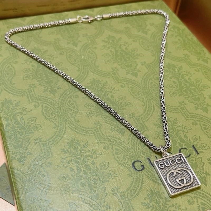 Perfect replica Gucci Necklaces