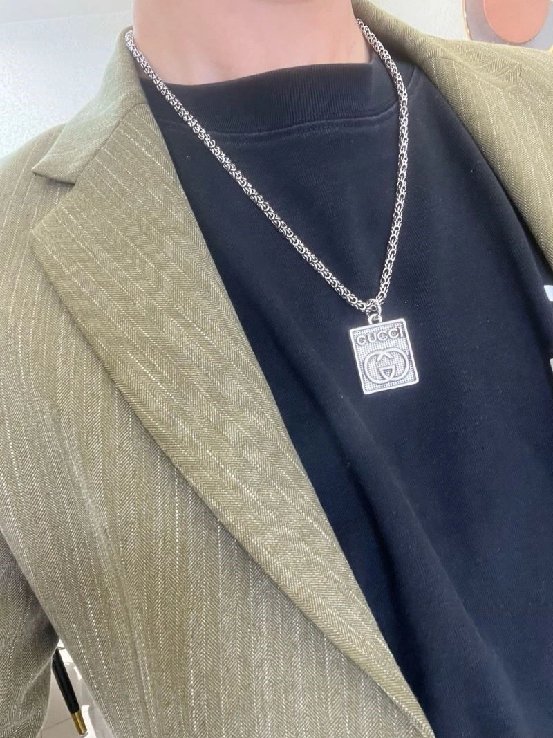 Perfect replica Gucci Necklaces