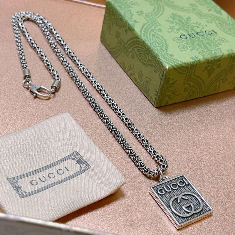 Perfect replica Gucci Necklaces