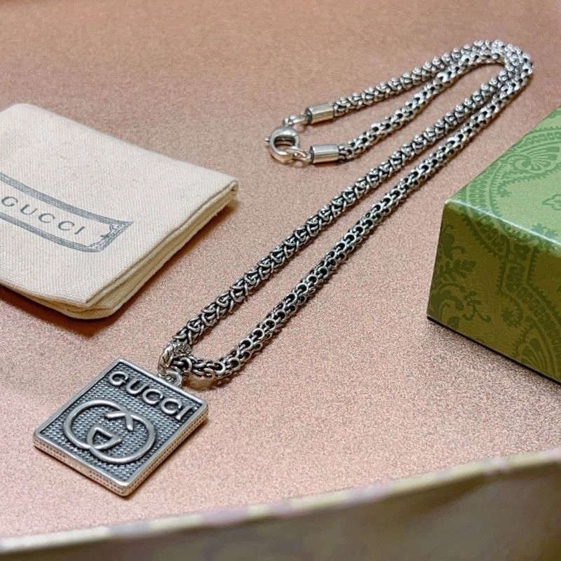 Perfect replica Gucci Necklaces