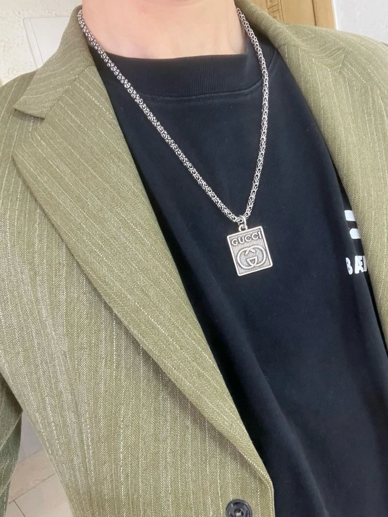 Perfect replica Gucci Necklaces