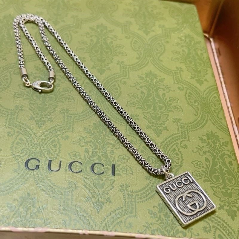 Perfect replica Gucci Necklaces