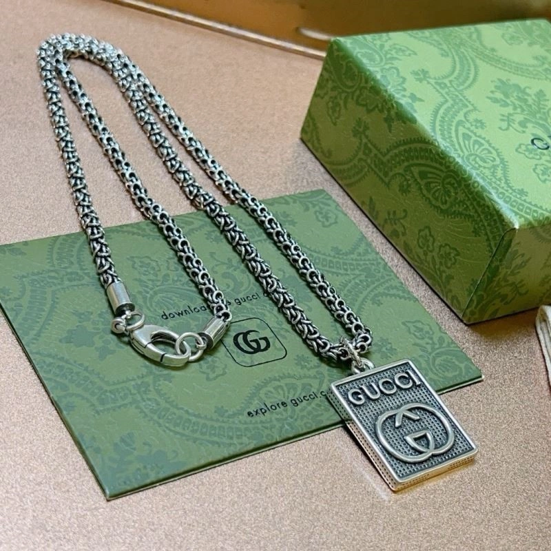Perfect replica Gucci Necklaces