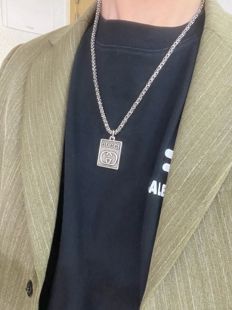Perfect replica Gucci Necklaces