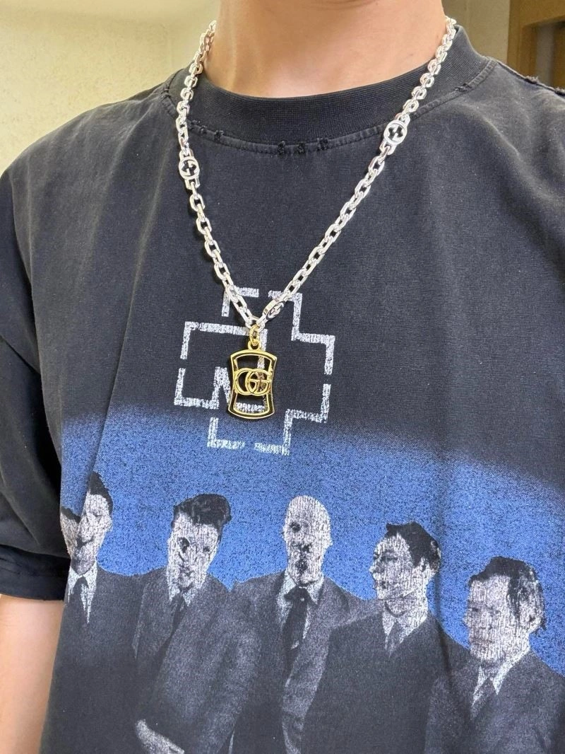 1:1 copy Gucci Necklaces