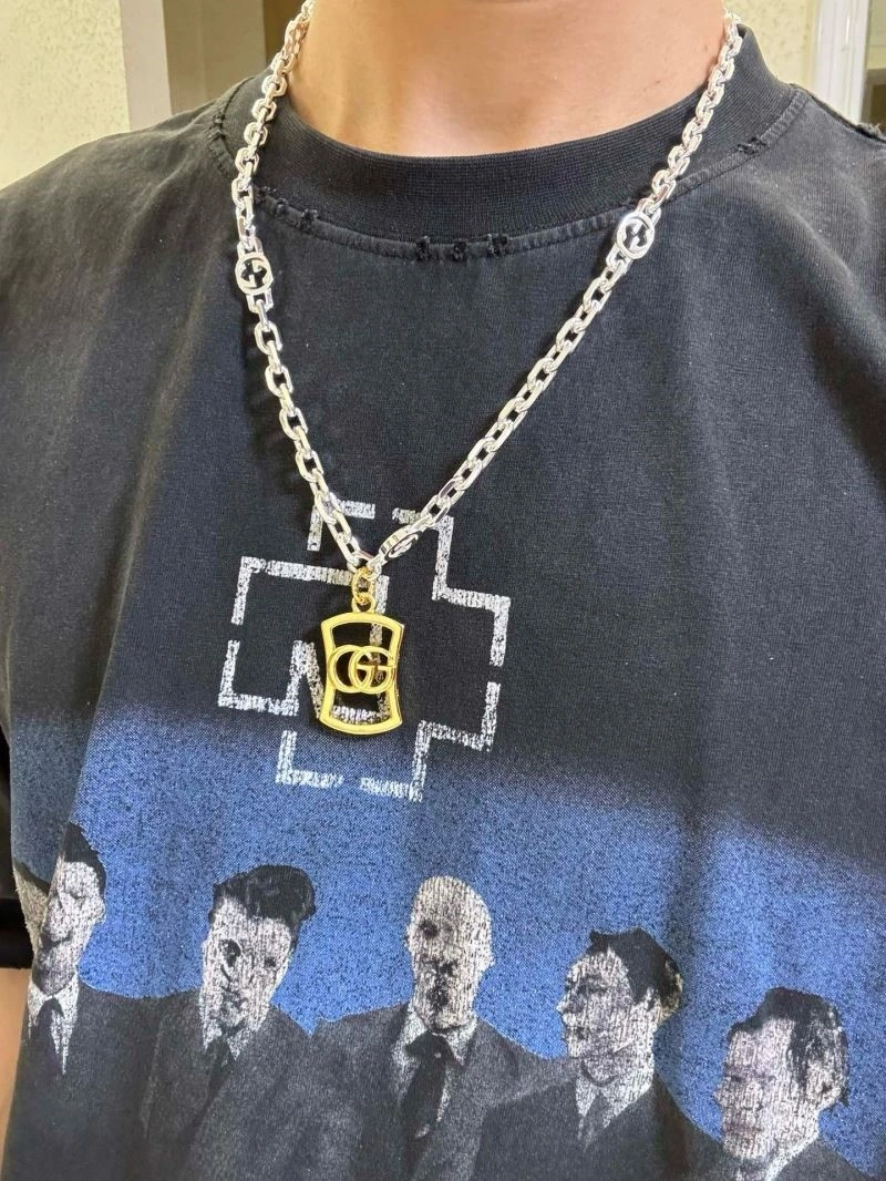 1:1 copy Gucci Necklaces