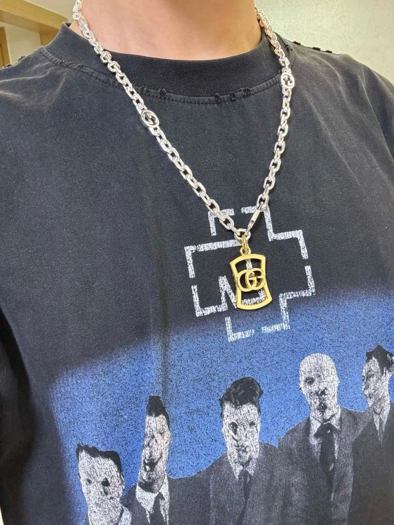 1:1 copy Gucci Necklaces