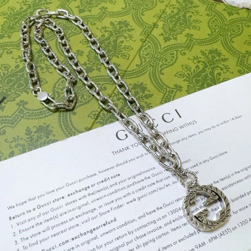 Genuine Gucci Necklaces