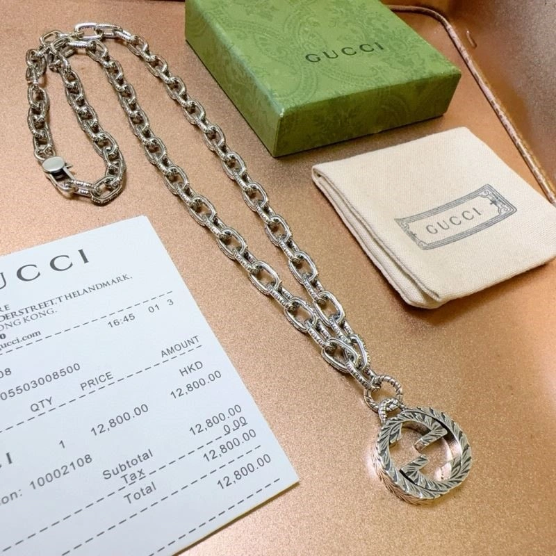 Genuine Gucci Necklaces