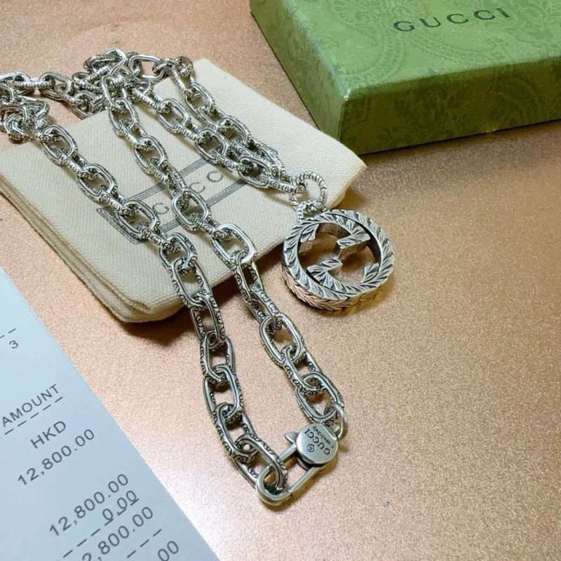 Genuine Gucci Necklaces