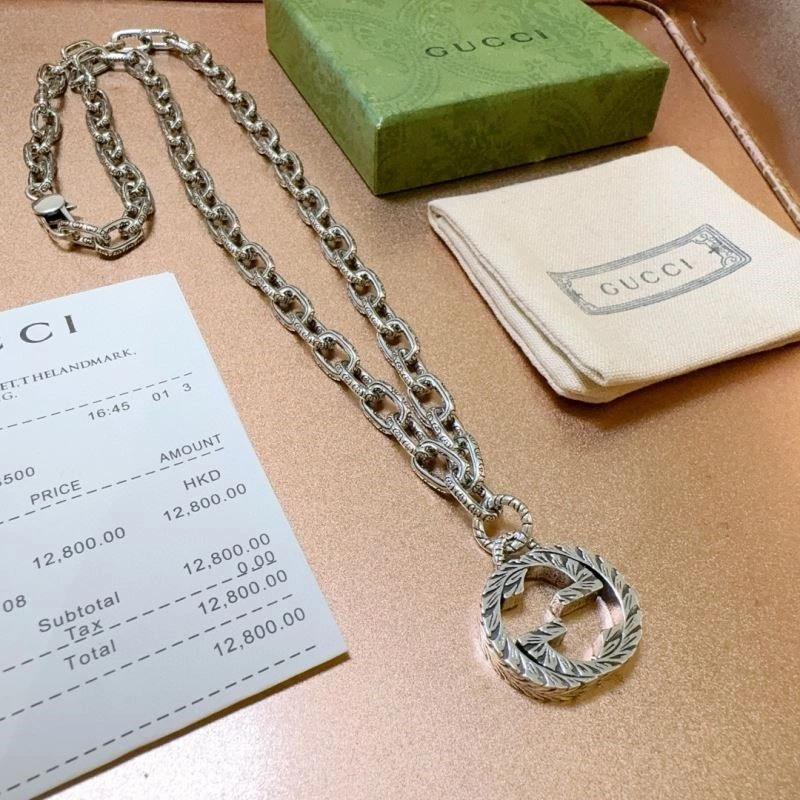Genuine Gucci Necklaces