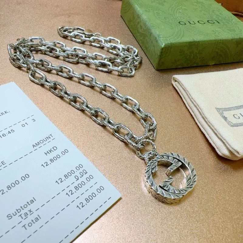 Genuine Gucci Necklaces