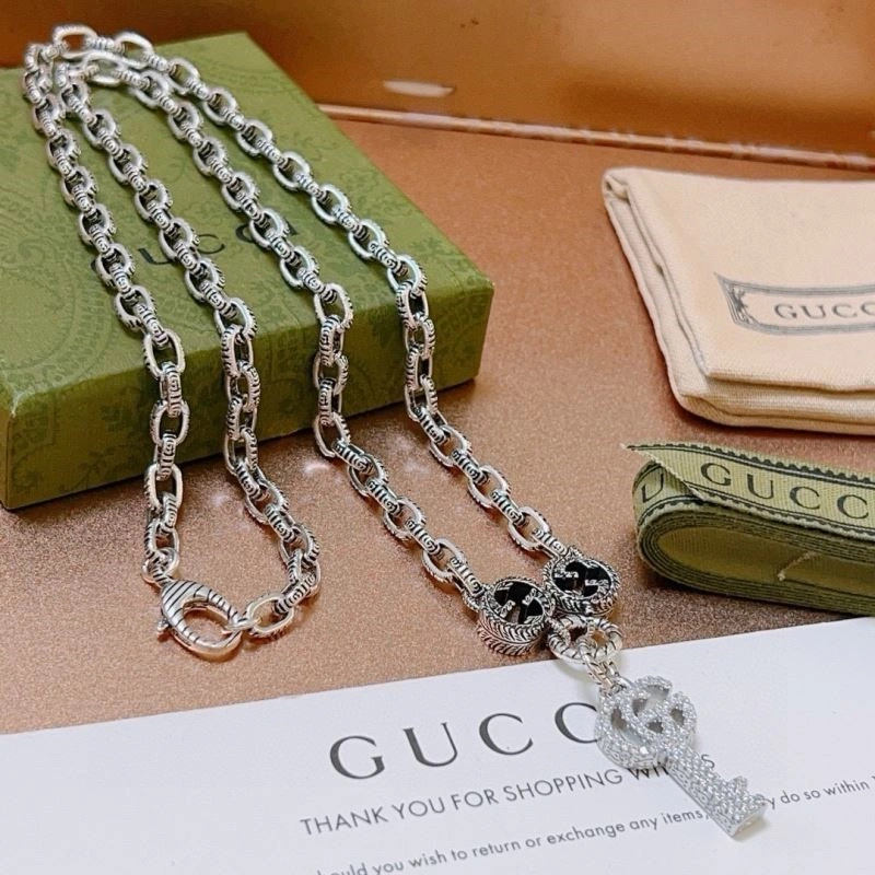 Perfect replica Gucci Necklaces