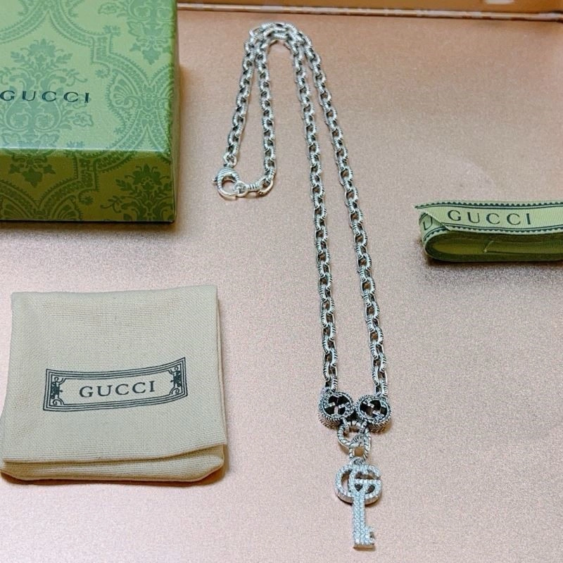 Perfect replica Gucci Necklaces