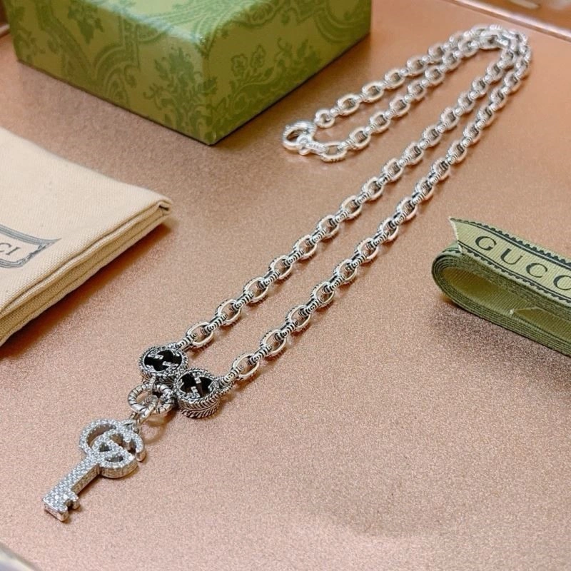 Perfect replica Gucci Necklaces