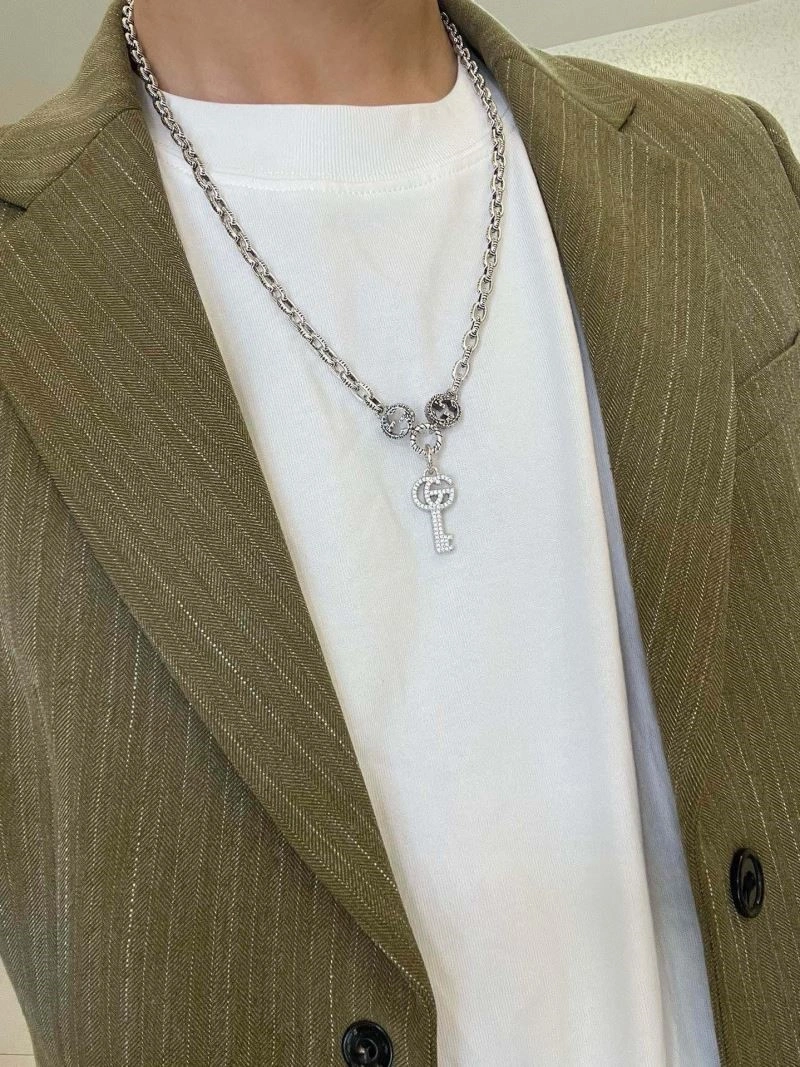 Perfect replica Gucci Necklaces