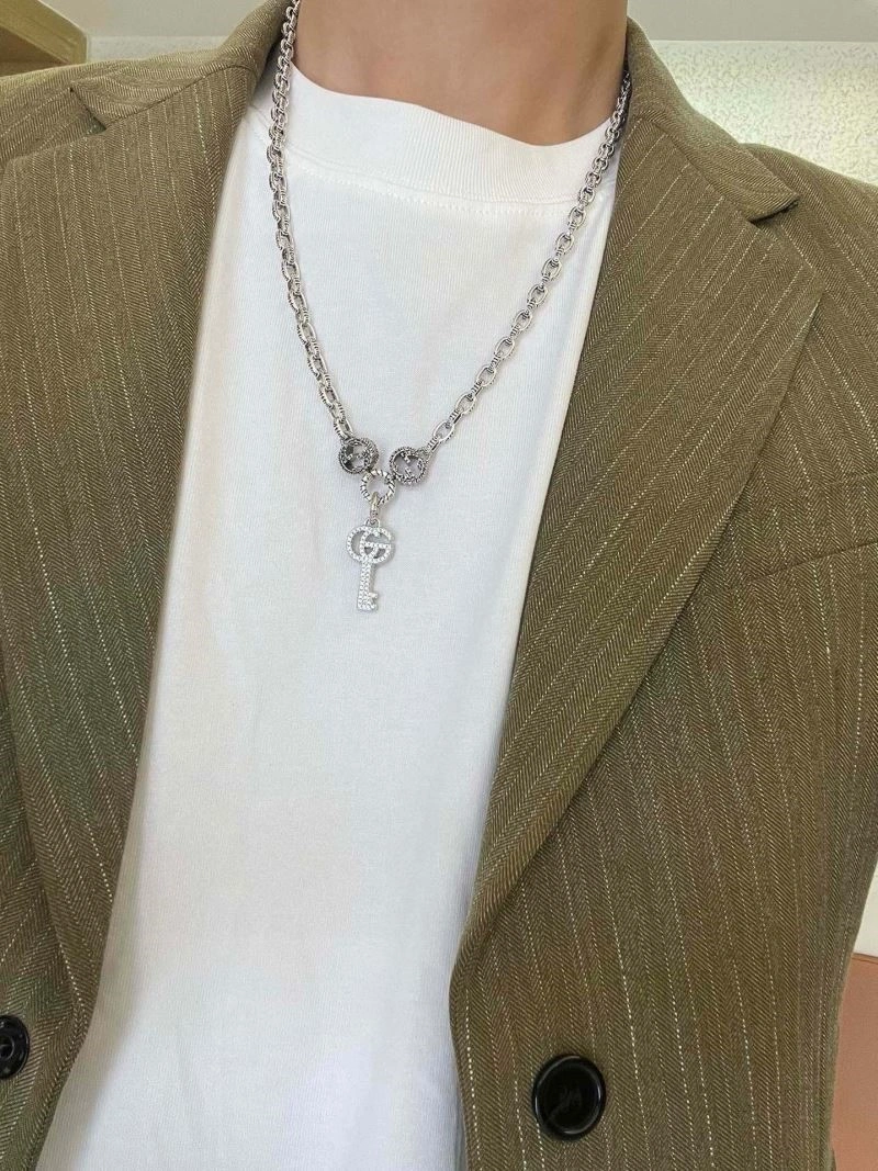 Perfect replica Gucci Necklaces
