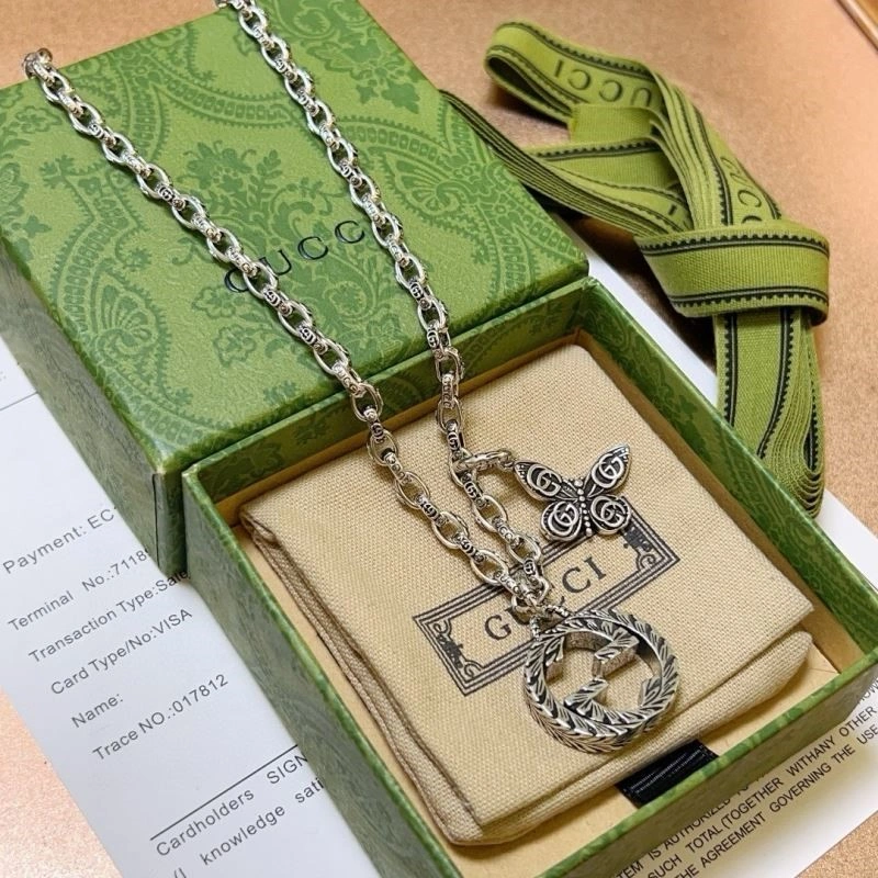 High fidelity Gucci Necklaces