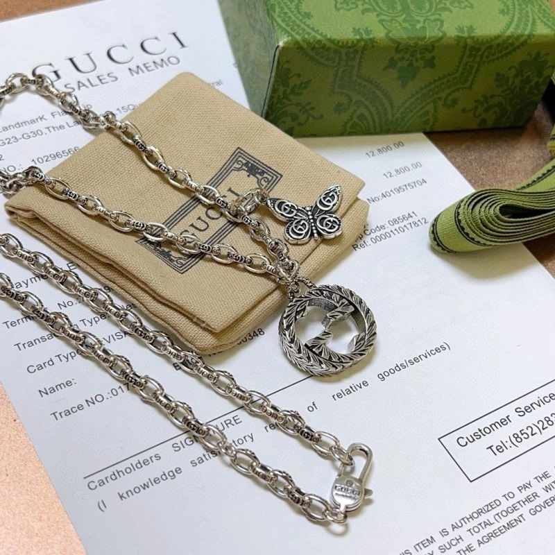 High fidelity Gucci Necklaces