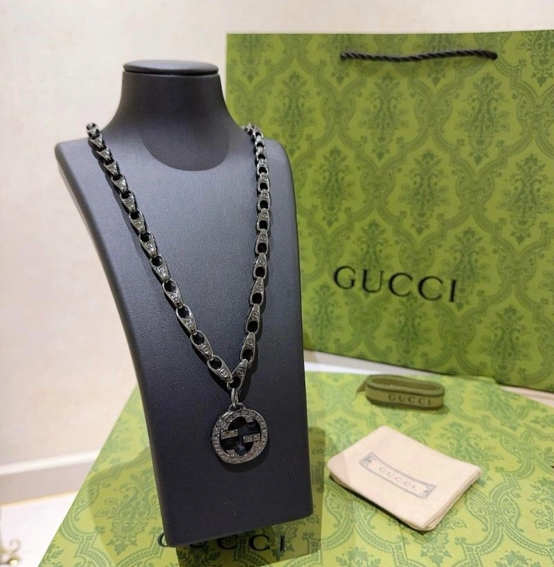 Affordable Gucci Necklaces
