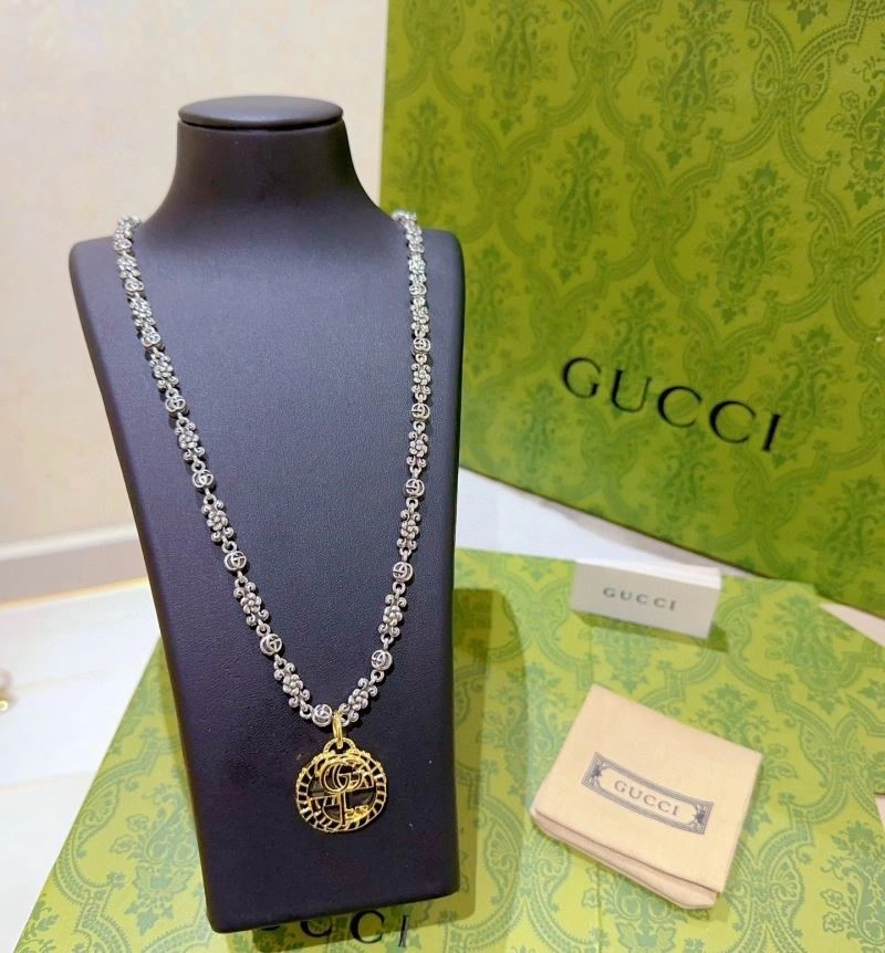 Cut-rate Gucci Necklaces