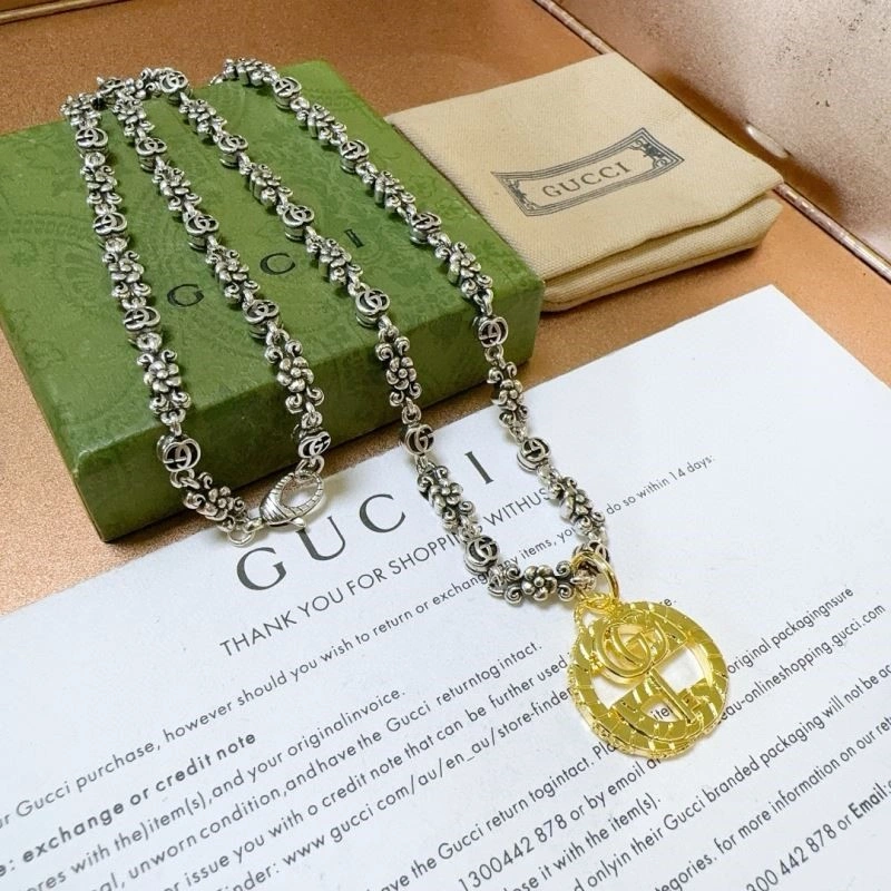 Cut-rate Gucci Necklaces