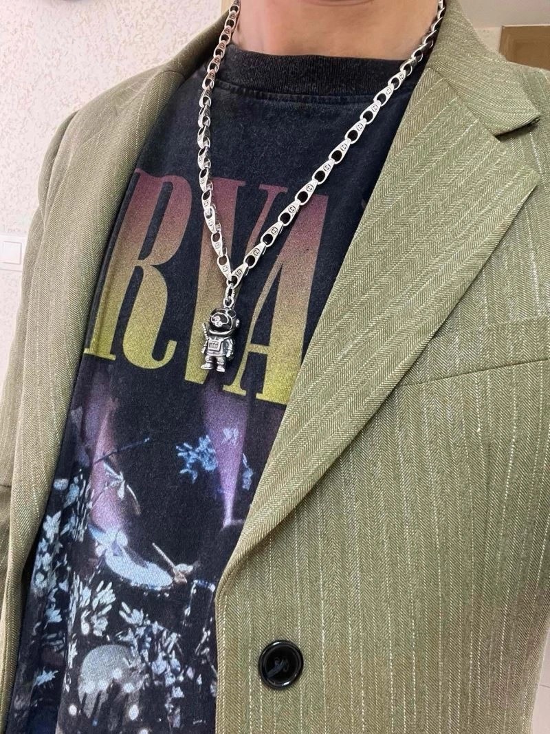 Precise copy Gucci Necklaces